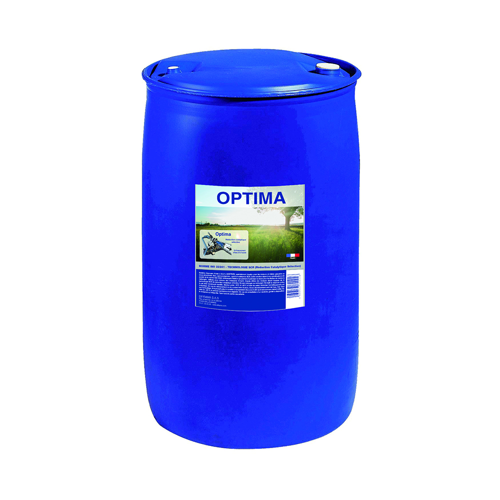 AD BLUE OPTIMA 210L - CAP ALLIANCE