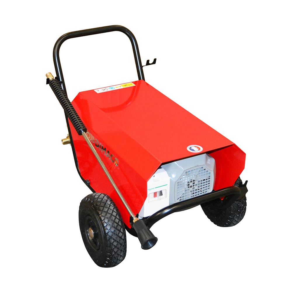 NHP ELECTRIQUE TRIPHASE - CAP ALLIANCE